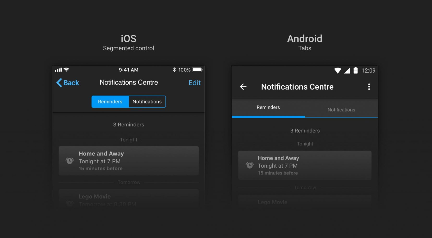 Designing the Telstra TV Mobile App – Maxence Le Corre – Portfolio