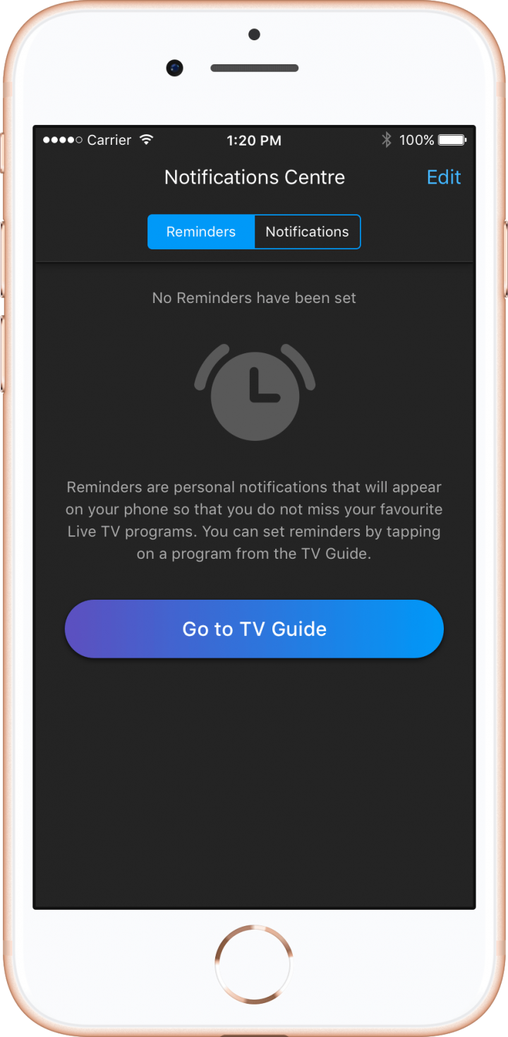 Designing the Telstra TV Mobile App – Maxence Le Corre – Portfolio